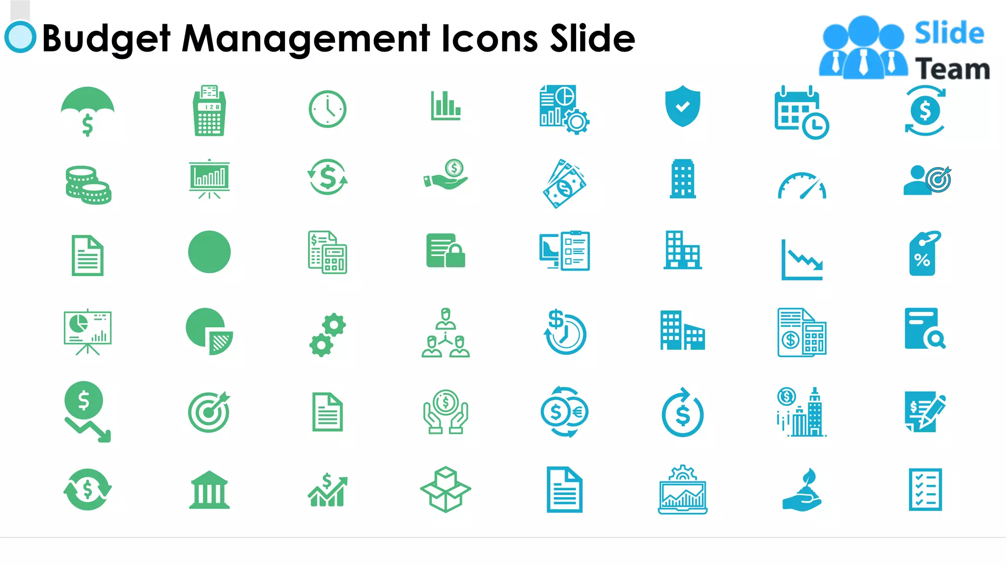 Budget Management Icons Slide Calender Ppt Powerpoint Presentation ...
