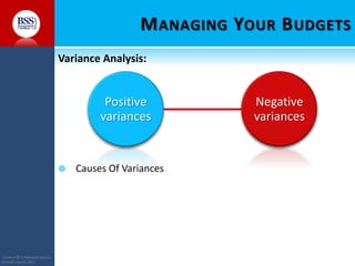 Budget management online training | PPT