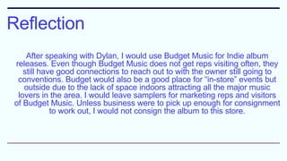 Budget Music | PPTX