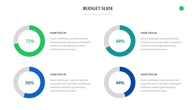 theme powerpoint - Budget Powerpoint Slides.pptx