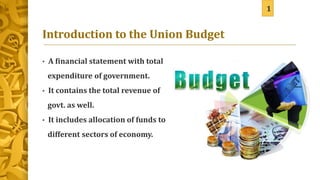 Budget ppt | PPT