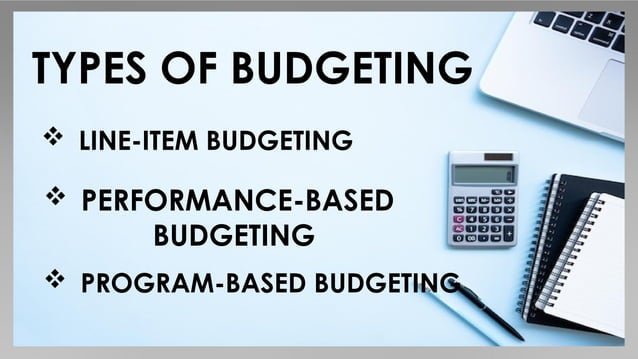 BUDGET PREPARATION AND DELIBERATION.pptx | Financial Planning ...