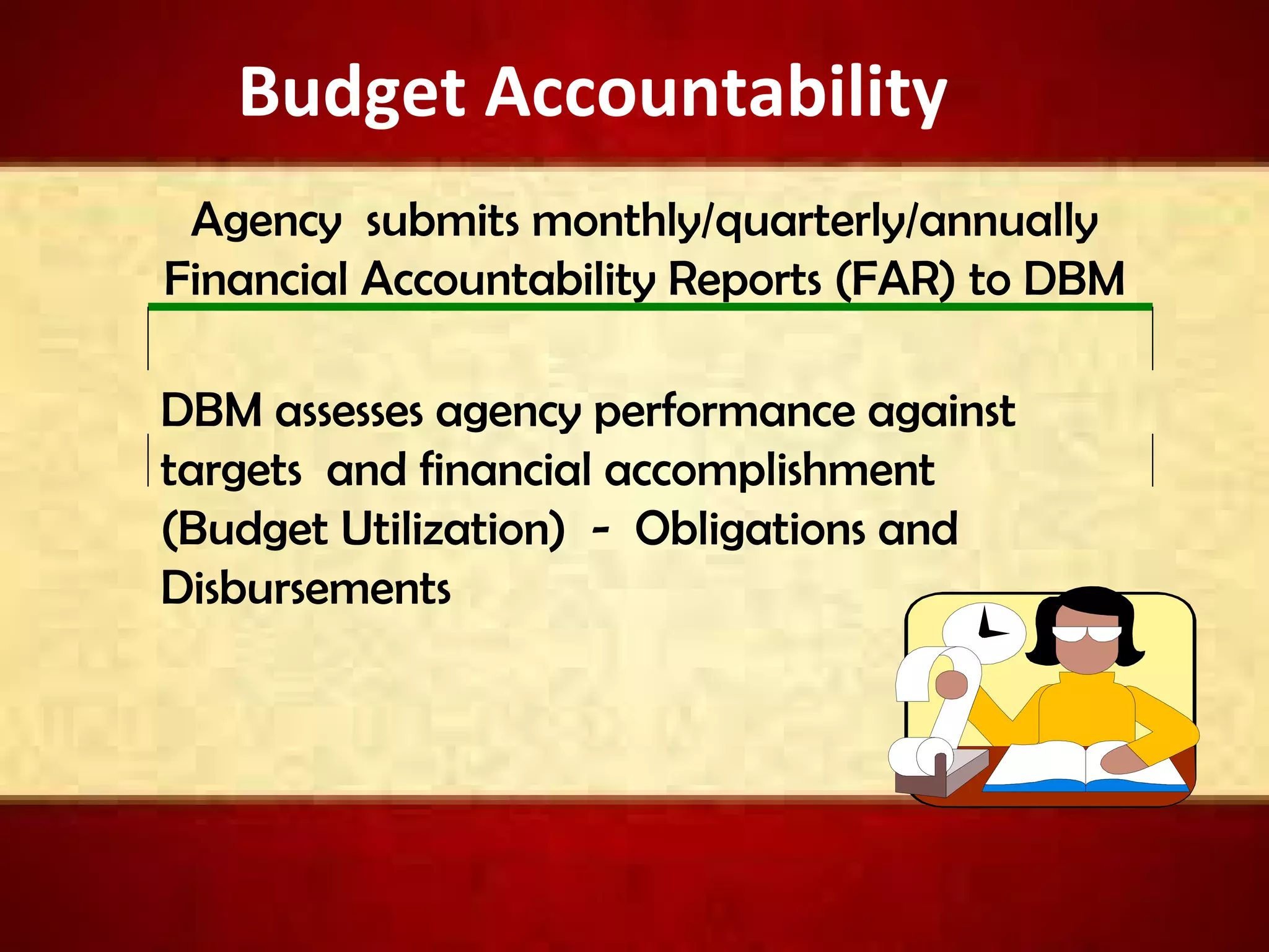Ph Budget Government Process | PPT