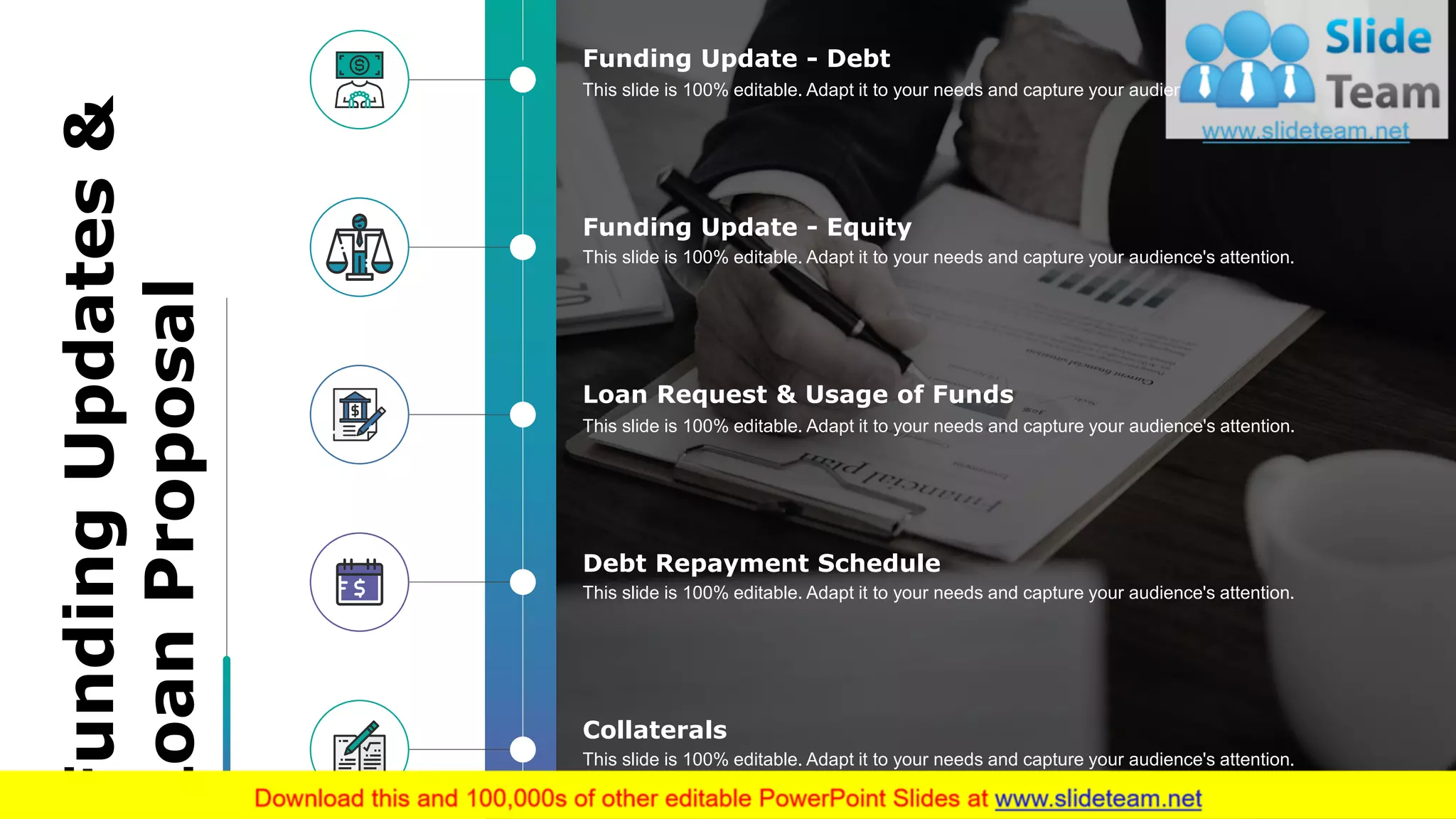 Budget Proposal PowerPoint Presentation Slides | PDF
