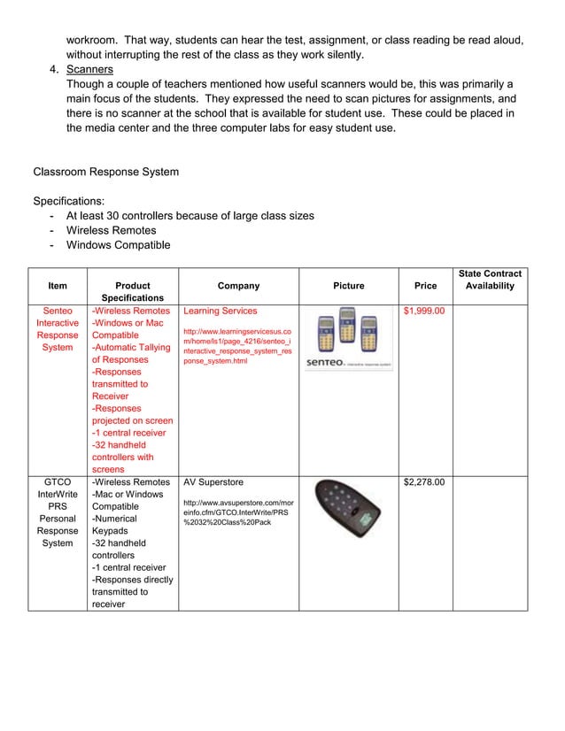 Budget simulation | DOC