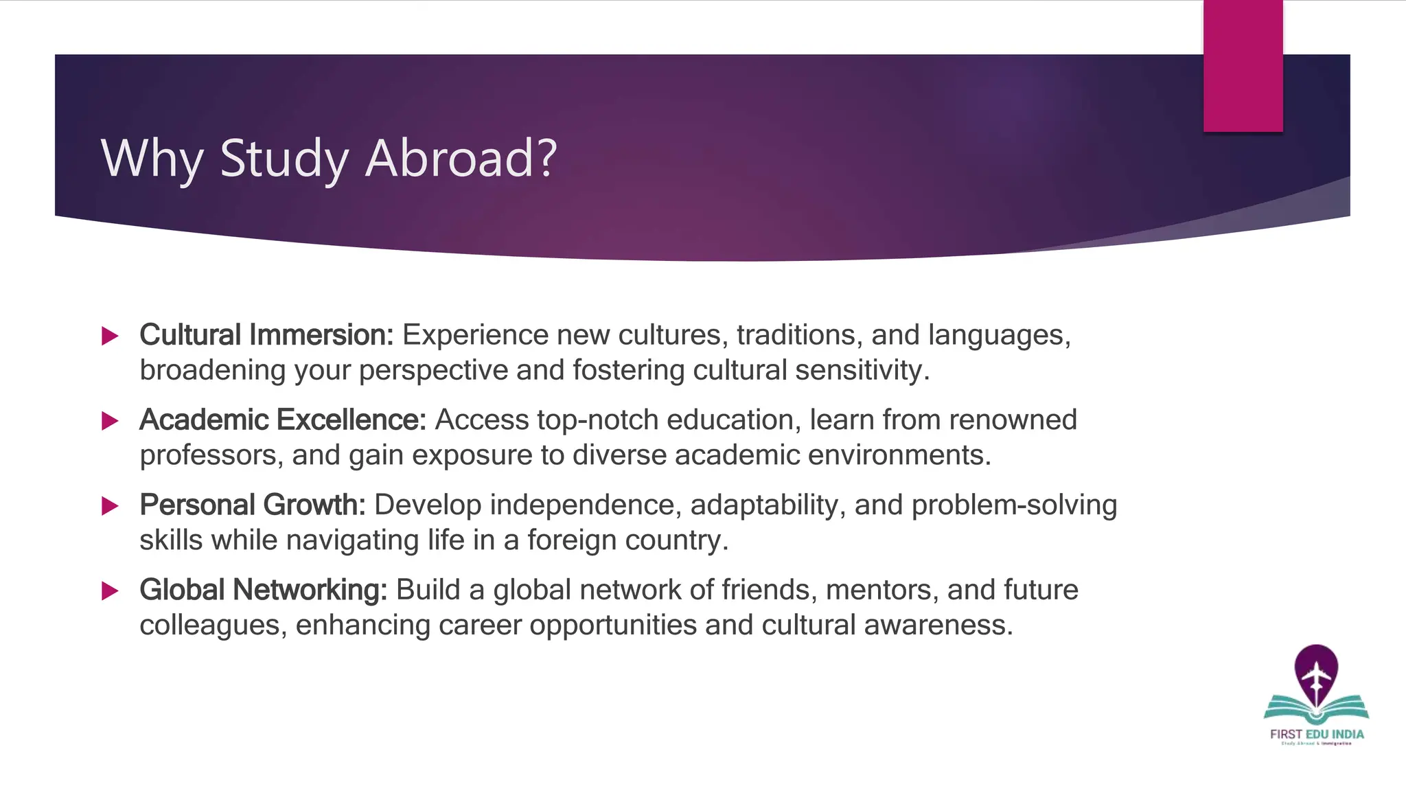 Study Abroad Budget Plans | PPTX