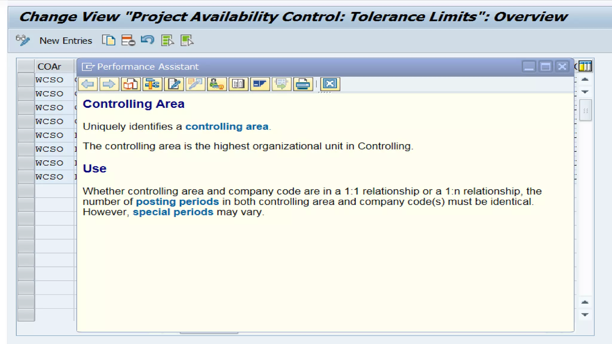 Budget Tolerance (SAP PS) | PPT