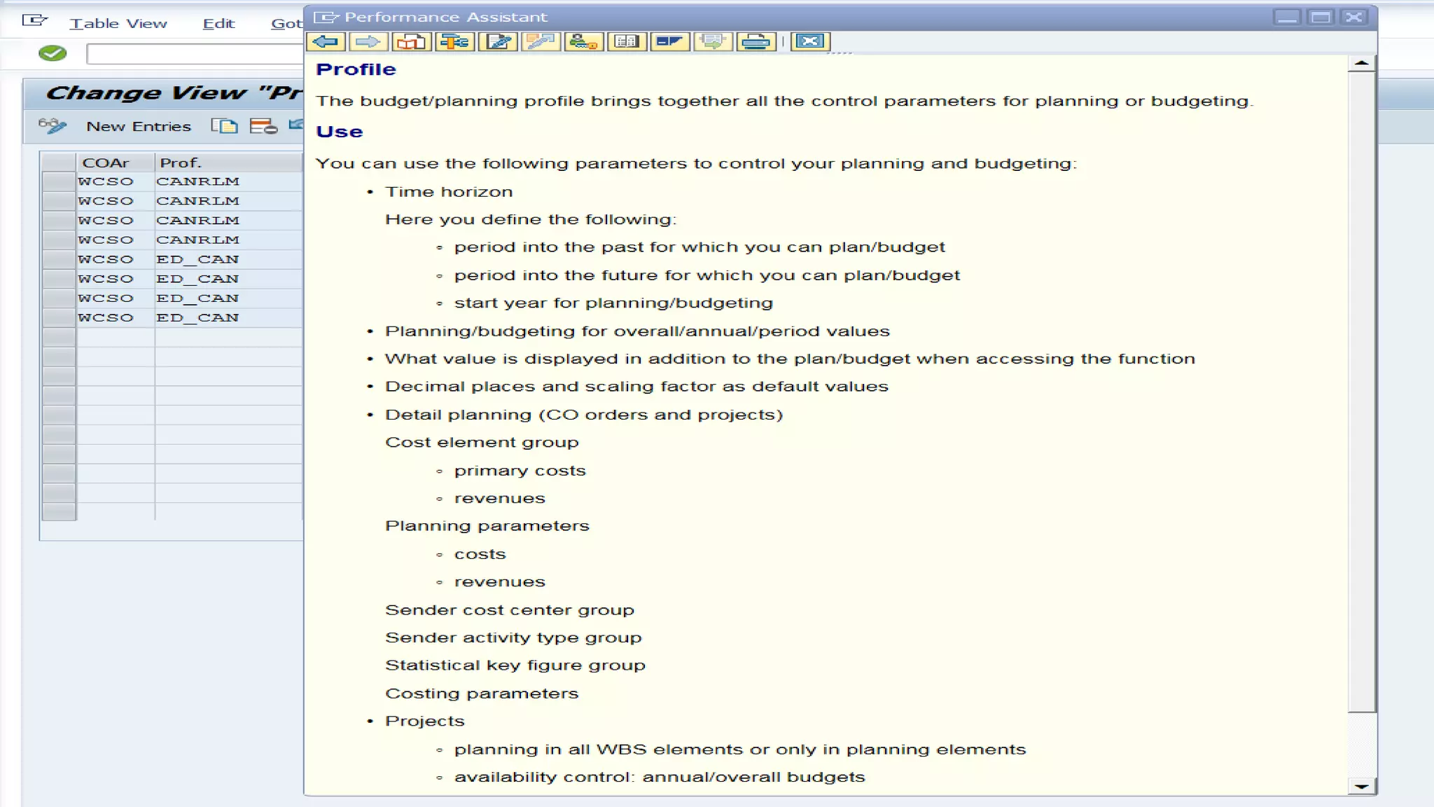 Budget Tolerance (SAP PS) | PPT