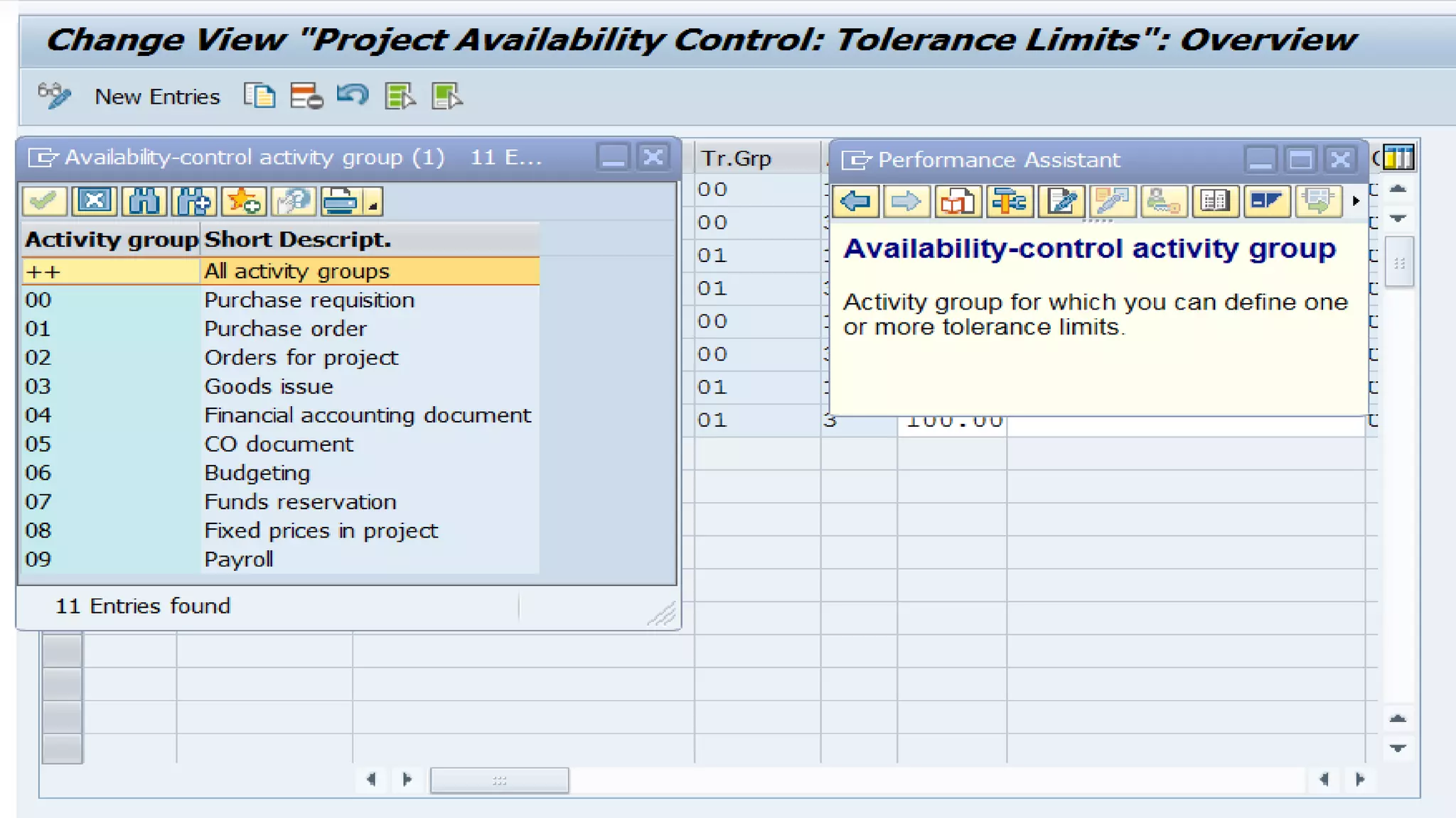 Budget tolerance | PDF