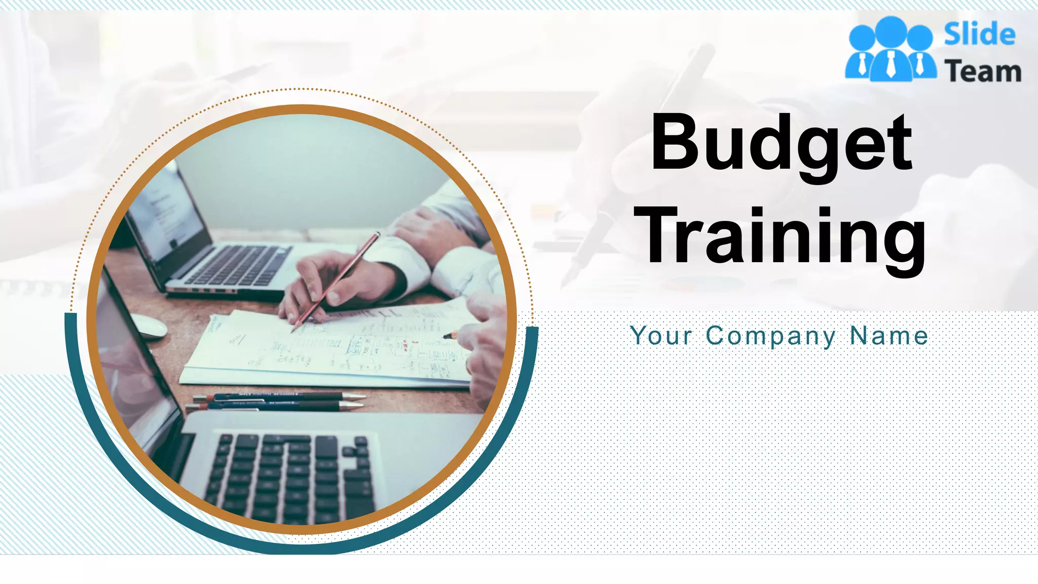 Budget Training Assessment Objectives Investment Measurement | PPT