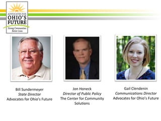 Budget Advocacy Day Webinar | PPT