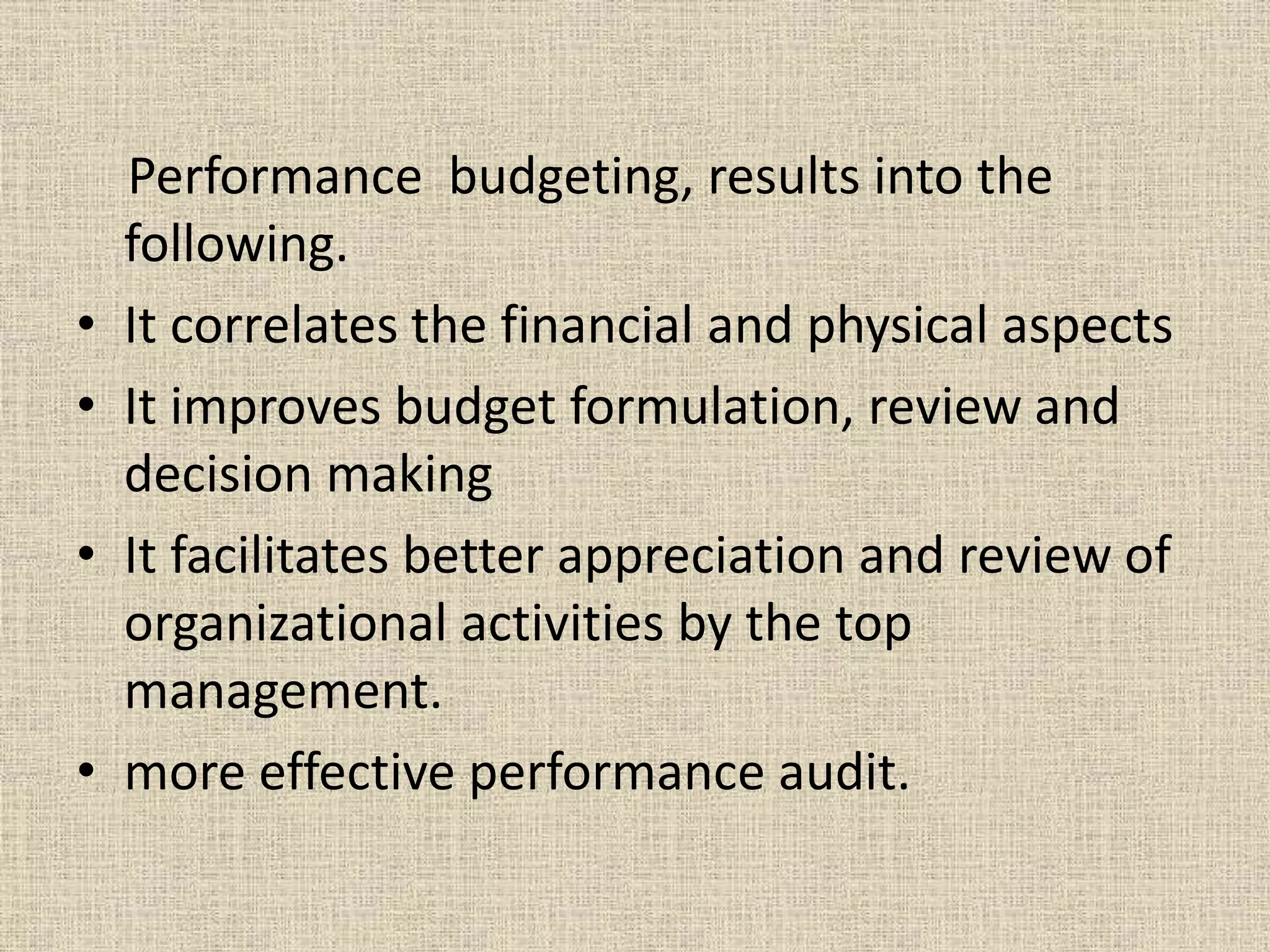 Budgeting in nursing | PPT