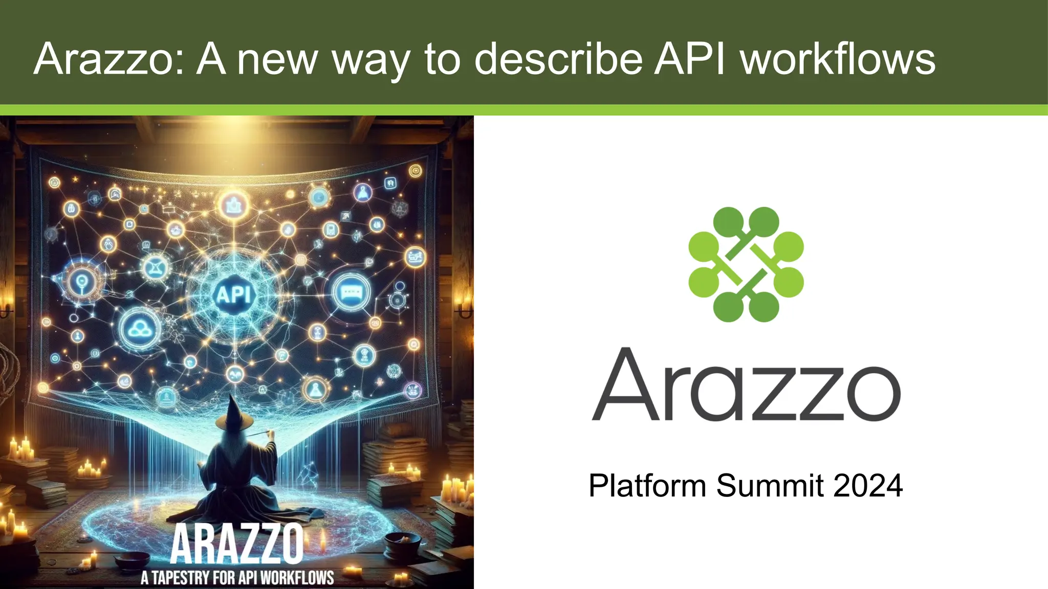 The Arazzo Specification: A New Way to Describe API Workflows ...