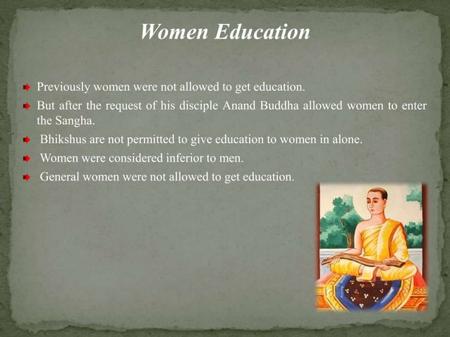 Budhhist period education ppt | PPTX | Hinduism | Religion & Spirituality