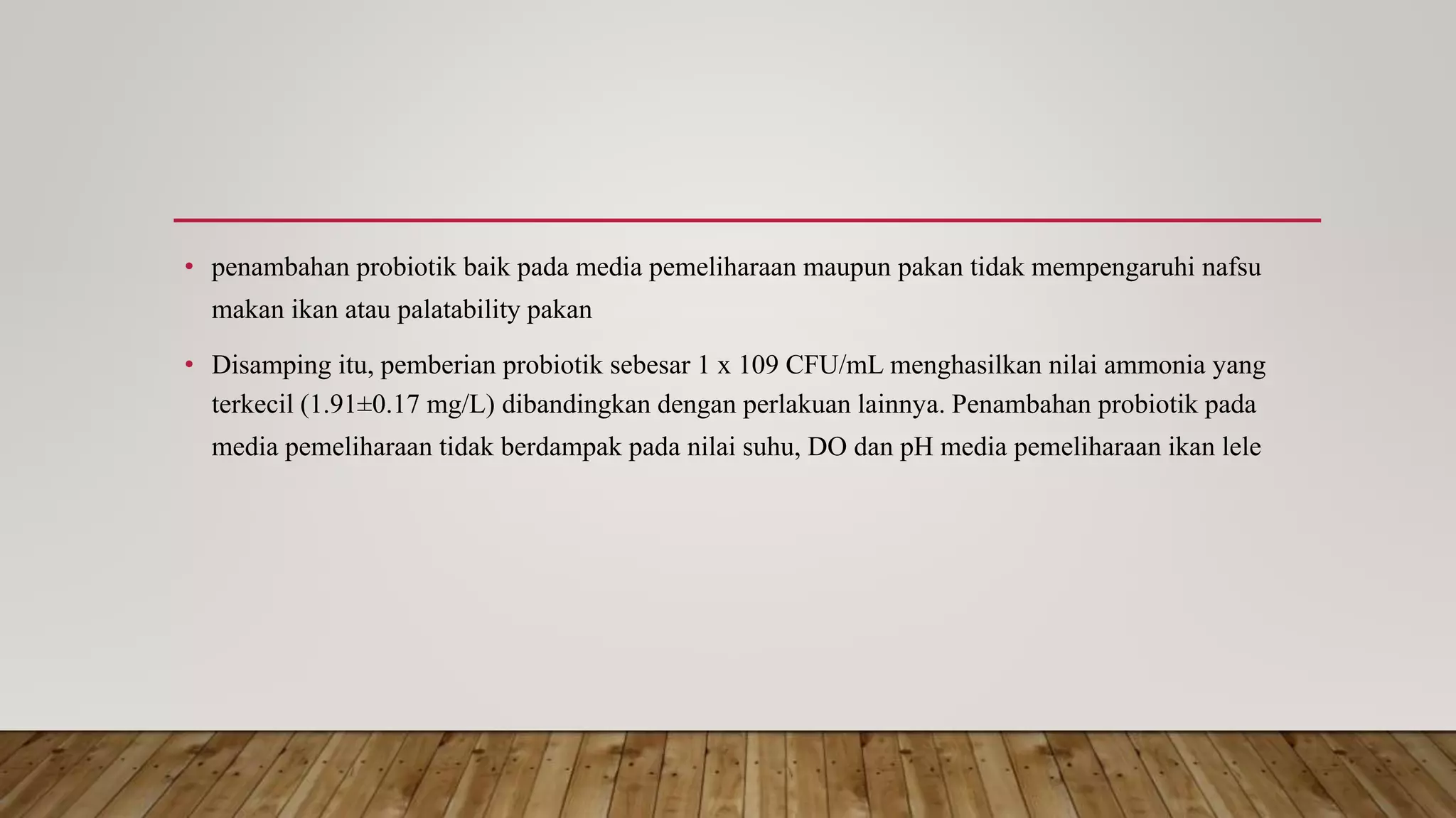 BUDIDAYA IKAN LELE (Clarias sp.pptx