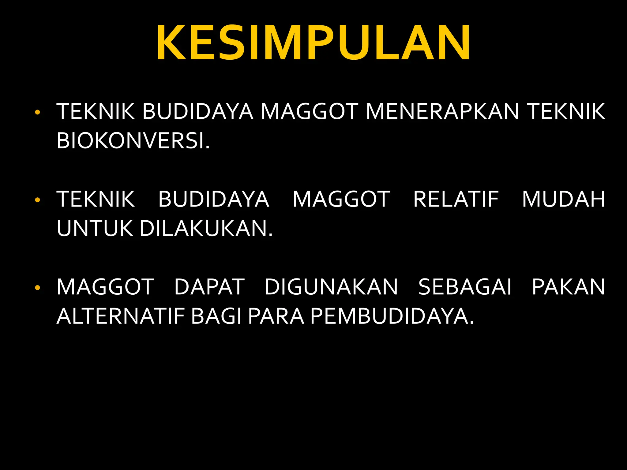 Budidaya Maggot Black Soldier Fly (BSF).pptx