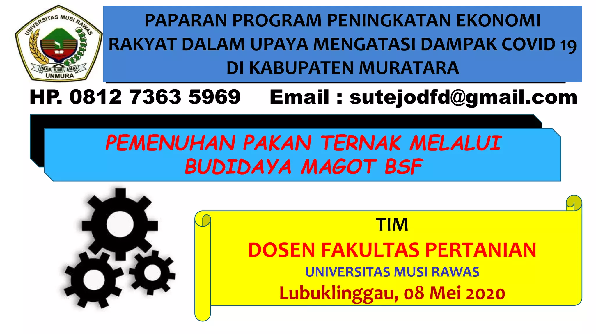 BUDIDAYA MAGOT.pptx