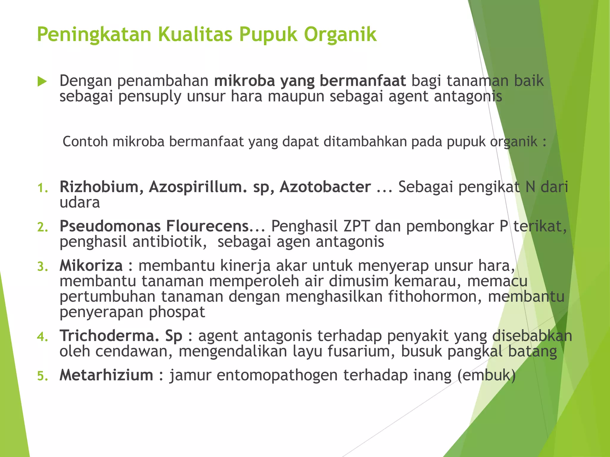 Budidaya padi organik.ppt