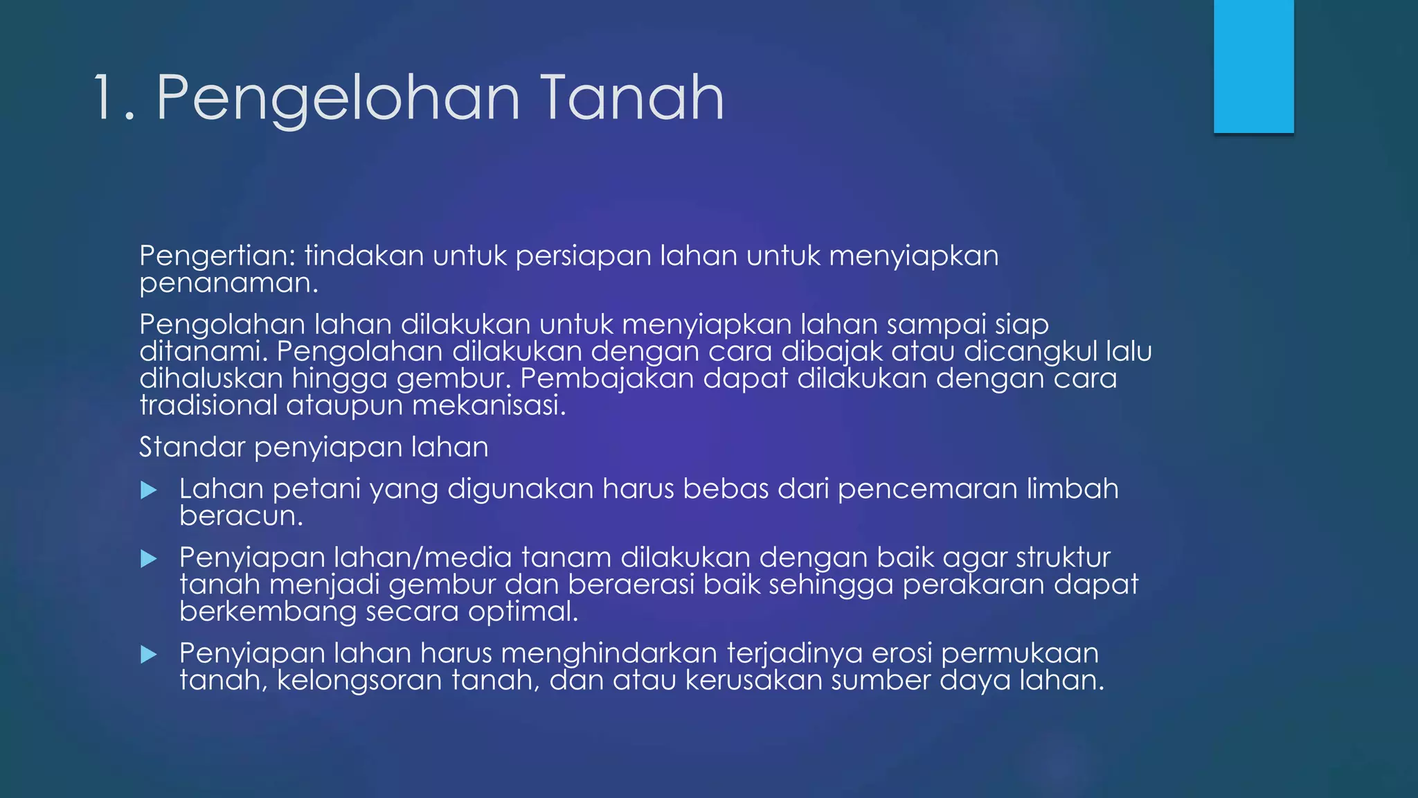 Budidaya Tanaman Pangan (Jagung) | PPT