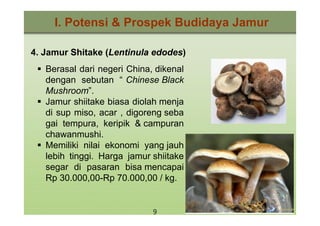 Budidya jamur (1) | PDF