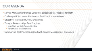 Service Management Office Outcomes | PPTX