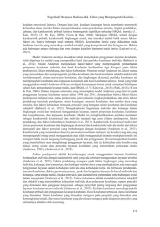 BUDIONO & RIVAI. 2021. Faktor yg mempengaruhi kualitas hidup lansia.pdf