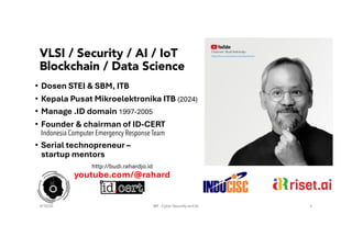 IDSECCONF2025 - Budi Rahardjo - Cyber Security and AI.pdf