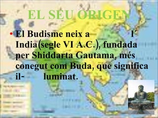 Budisme 2003 Eloi | PPT