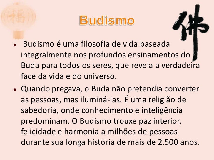 Budismo