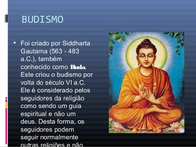 Budismo