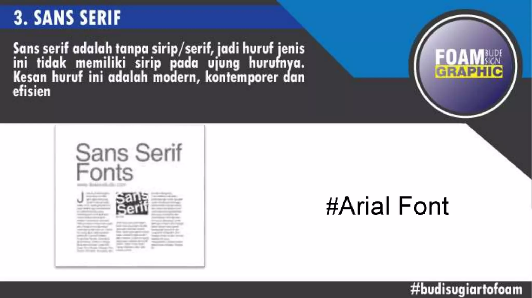 Apa itu Typografi dan Perkembangannya | PPTX