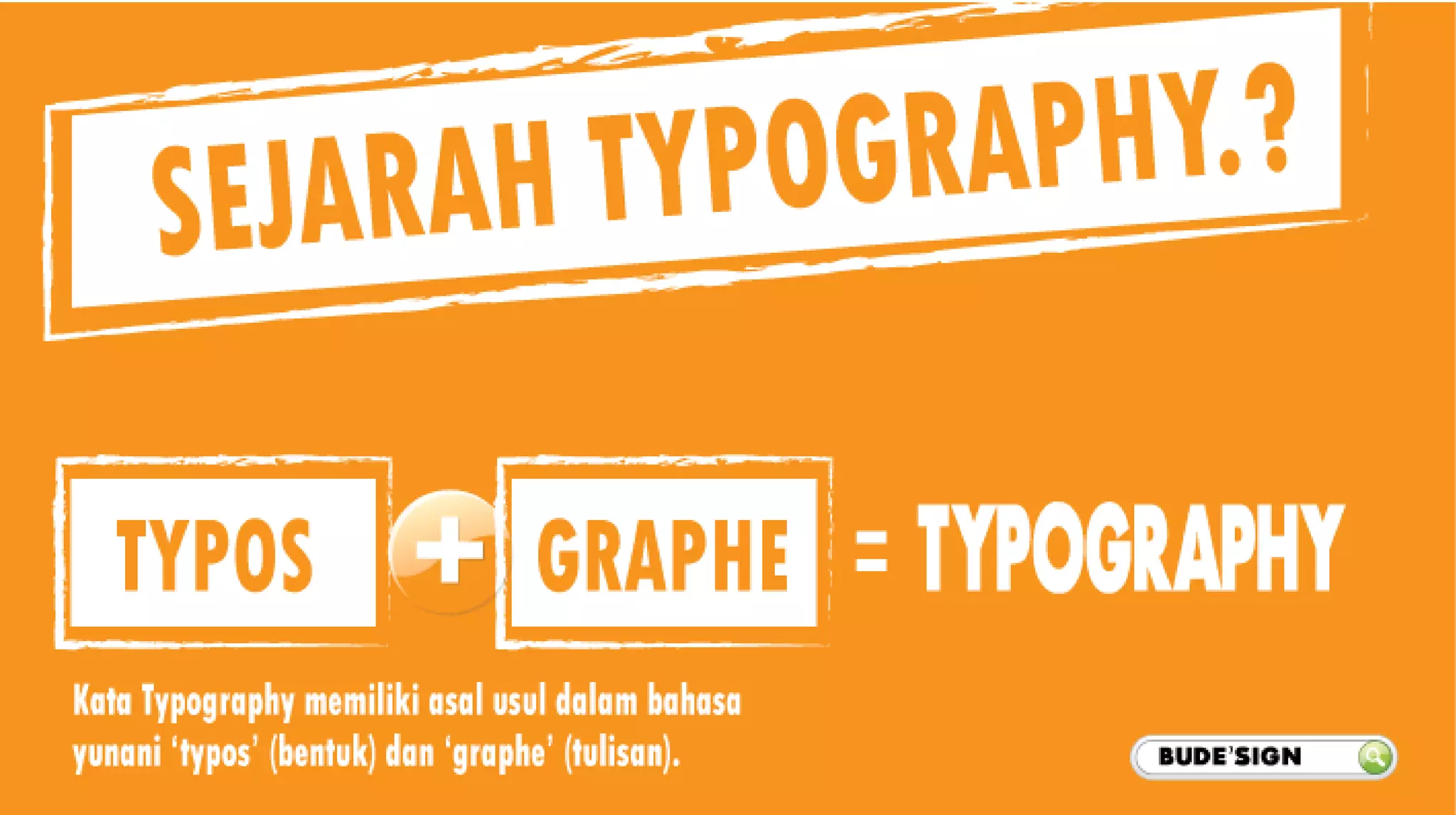Apa itu Typografi dan Perkembangannya | PPTX
