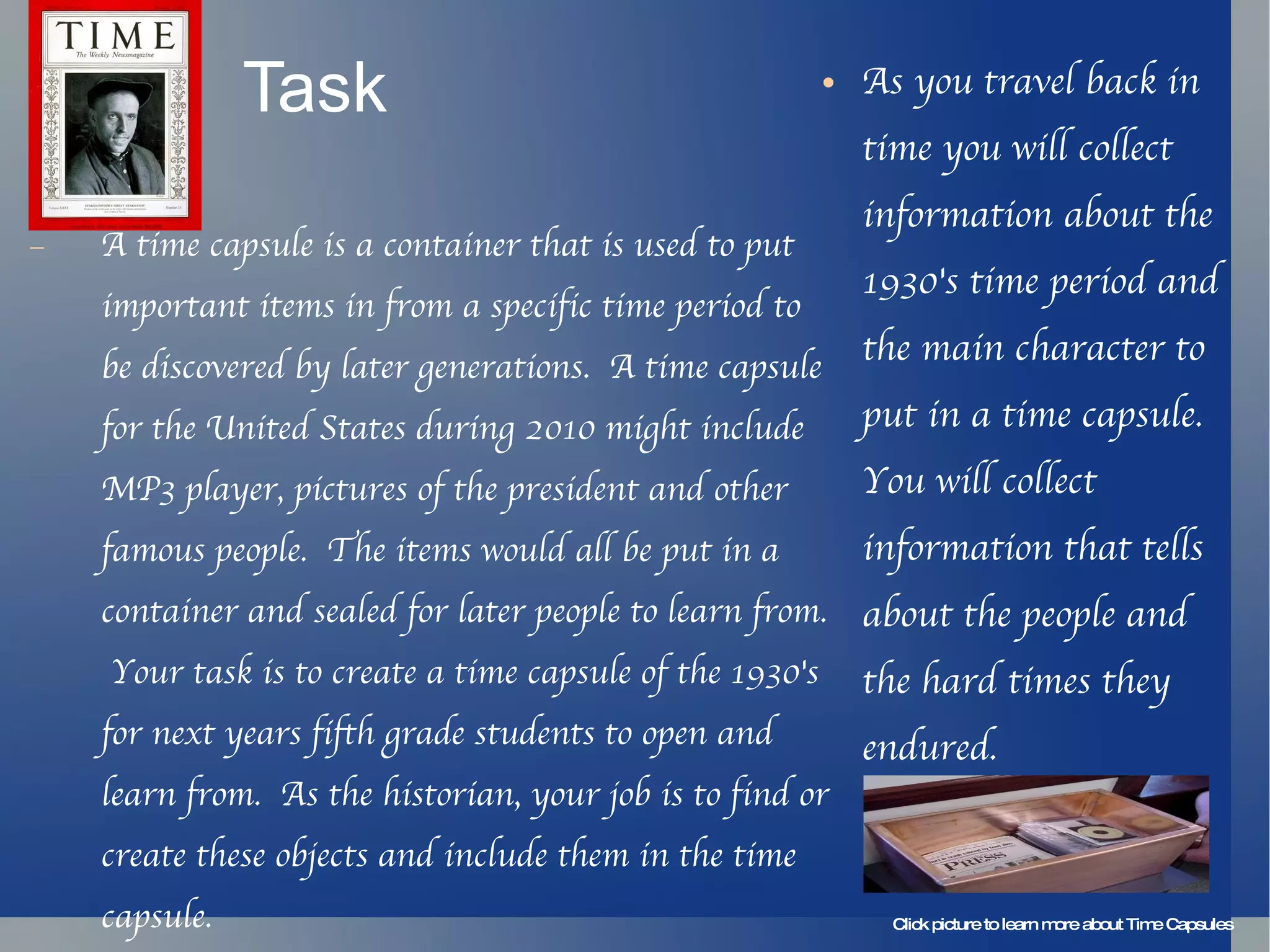 Bud, Not Buddy Assignment | PPT