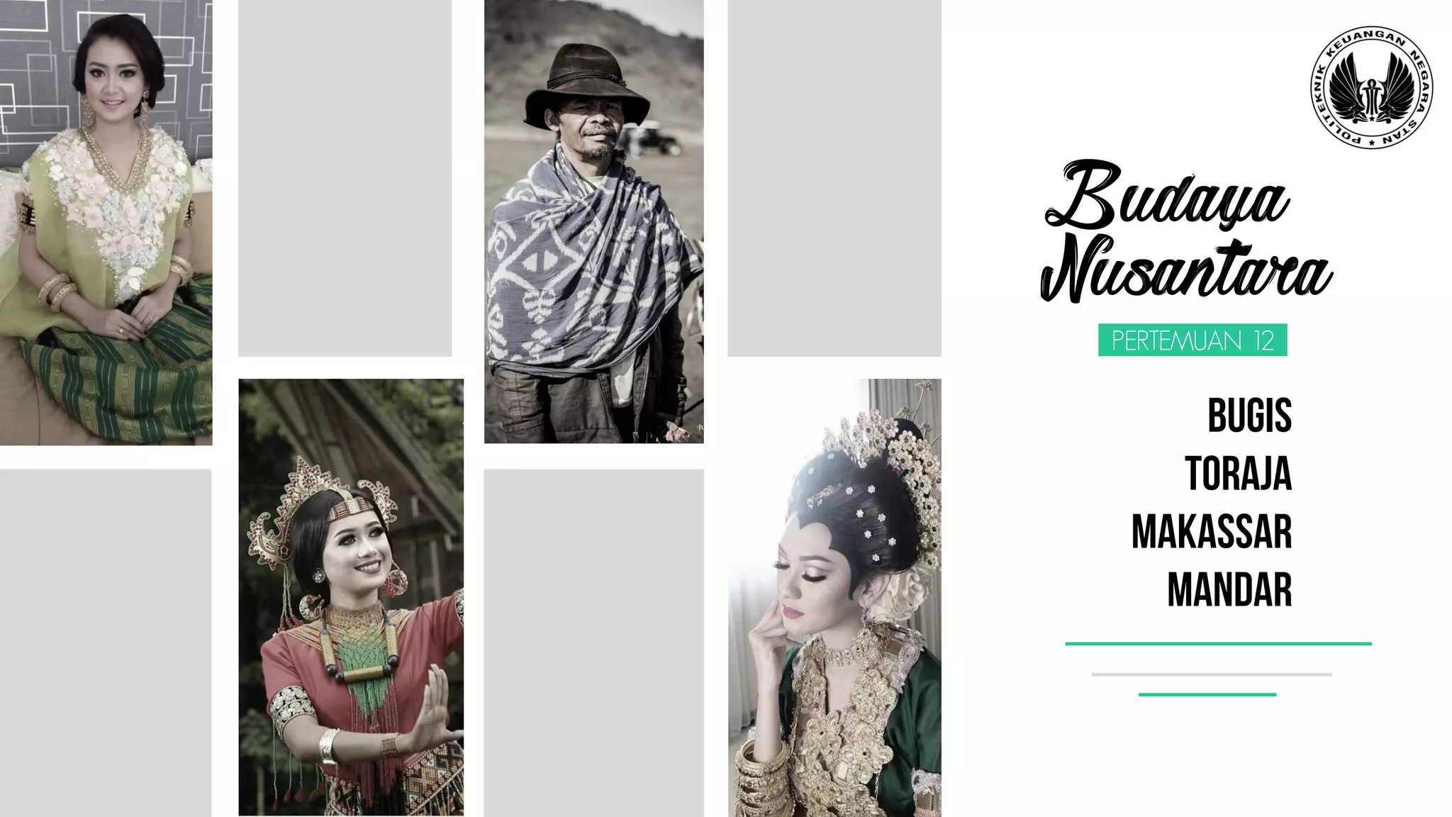 Budaya Bugis, Toraja, Makassar, Mandar | PDF