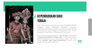 Budaya Bugis, Toraja, Makassar, Mandar | PDF