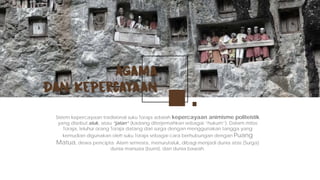 Budaya Bugis, Toraja, Makassar, Mandar | PDF