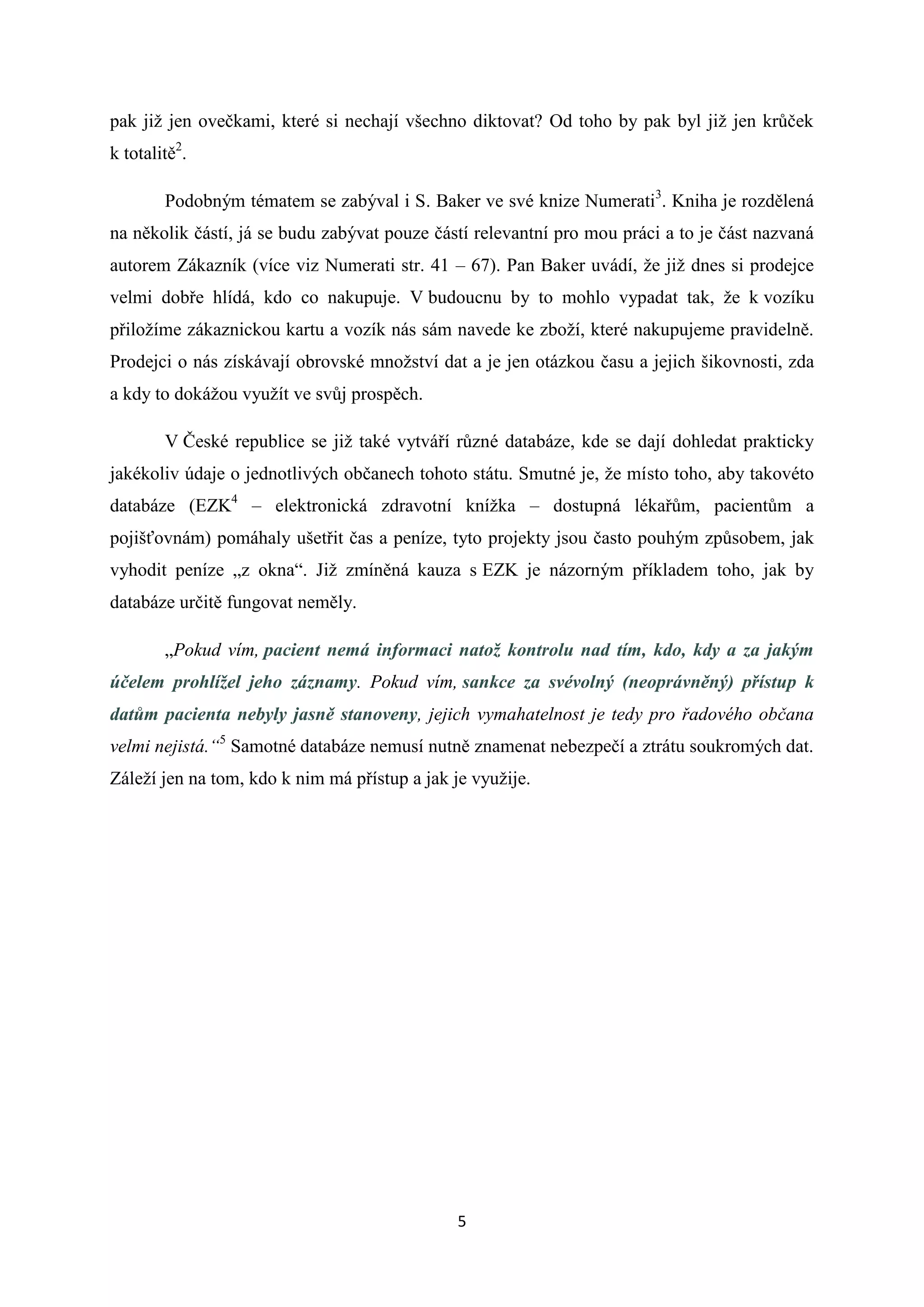 Zaverecny ukol KPI | PDF