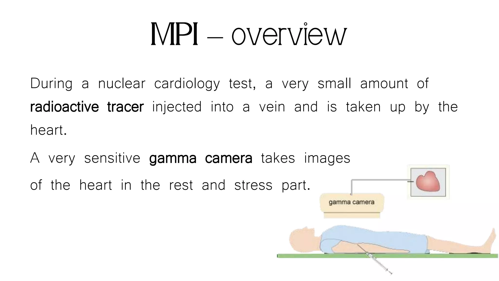 MPI , nuclear cardiac | PDF