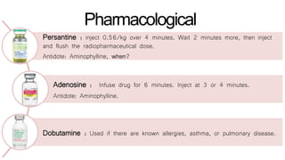 Nuclear Medicine - MPI - Case Study | PPTX