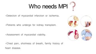Nuclear Medicine - MPI - Case Study | PPTX