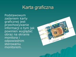 Budowa Wewnetrzna Komputera | PPT