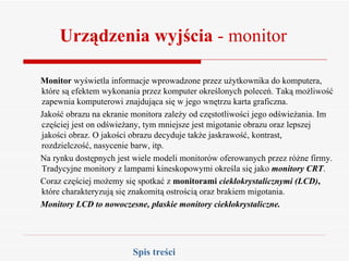 Budowa komputera | PPT