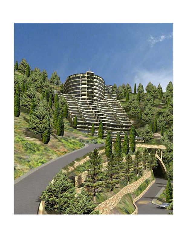 Budva Hill Idea Project | PDF