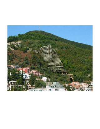 Budva Hill Idea Project | PDF