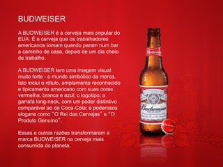 Budweiser - Bares T4F | PDF