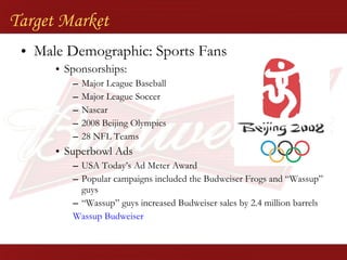 Marketing 410 Presentation | PPT