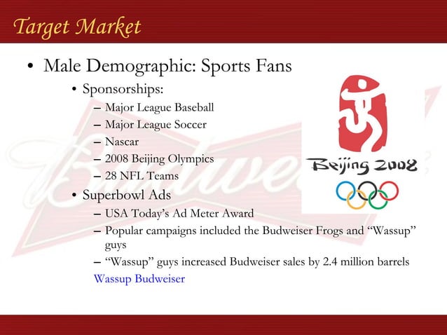 Marketing 410 Presentation | PPT