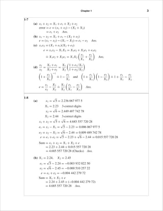 Budynas sm ch01 | PDF | Physics | Science