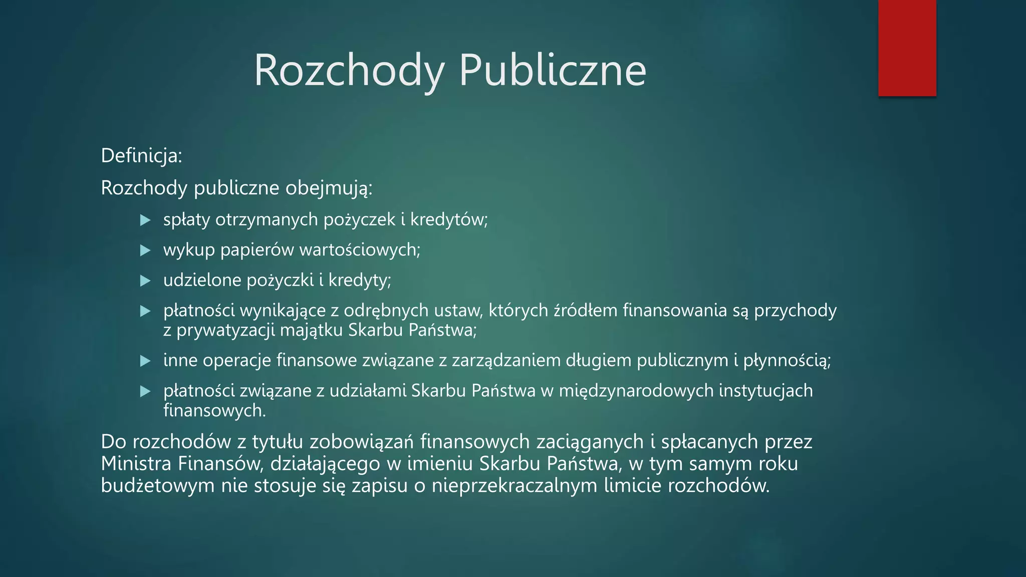 Budzet_Panstwa.pptx | Business Accounting & Finance | Business
