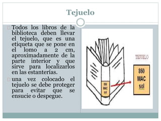 Buenas practicas biblioteca escolar | PPTX